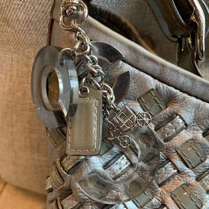 Coach | Bags | Unique Authentic Coach Shoulder Bag | Poshmark